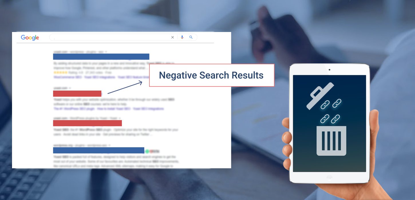 How To Remove Negative Content From Google Search How To Remove Negative Content From Google Search