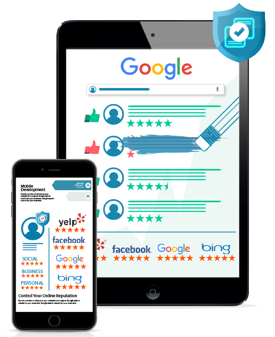 6 Ways to Remove Negative Content from Google