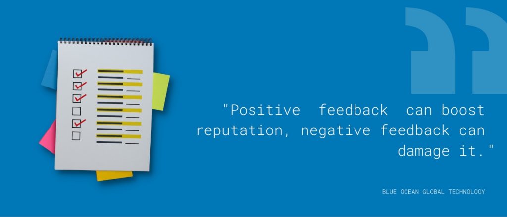Protect Your Brand Reputation: How Blue Ocean Global Technology Can Help