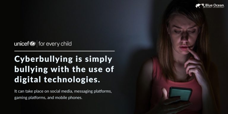 Stop Cyberbullying: Here's Everything You Need to Know