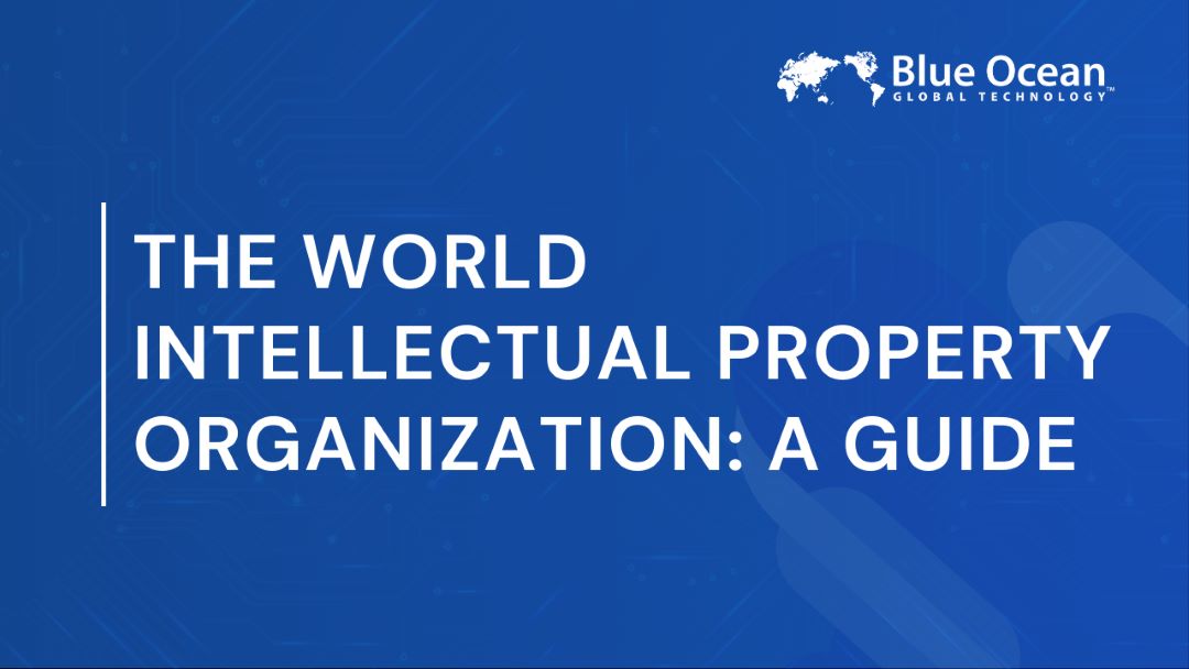 The World Intellectual Property Organization: A Guide