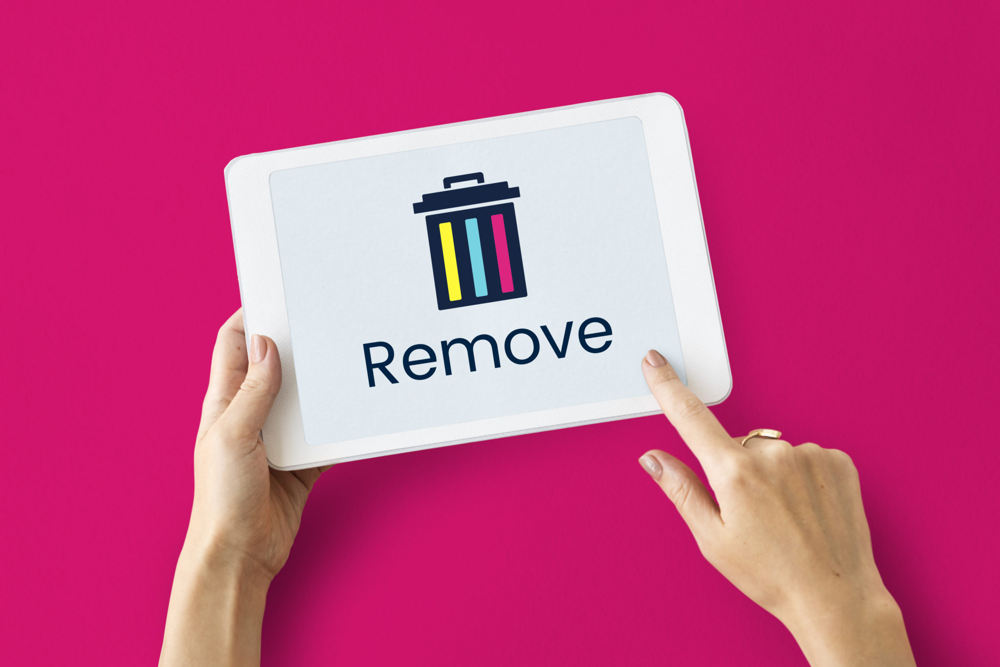 How to Remove Personal Content from Revenge Websites