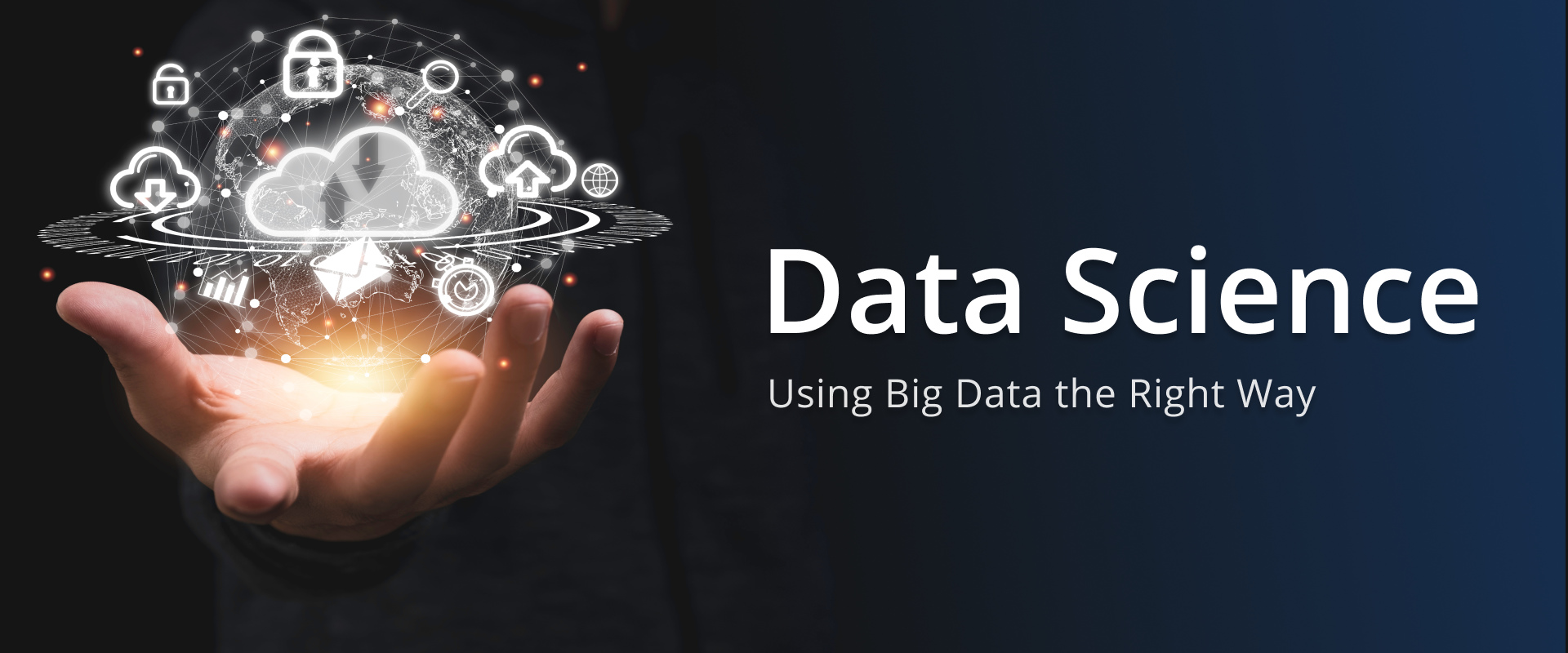 Data Science Blue Ocean Global Technology