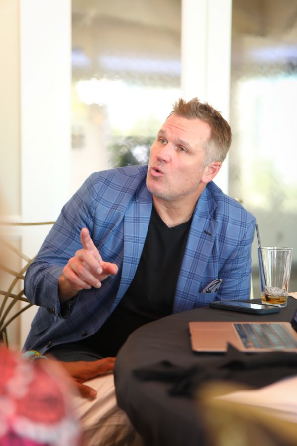 Blue Ocean Global Technology Interviews Matt Chancey | Founder of Tax ...