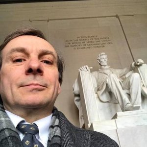 Blue Ocean Global Technology Interviews David J. Kent | Abraham Lincoln ...