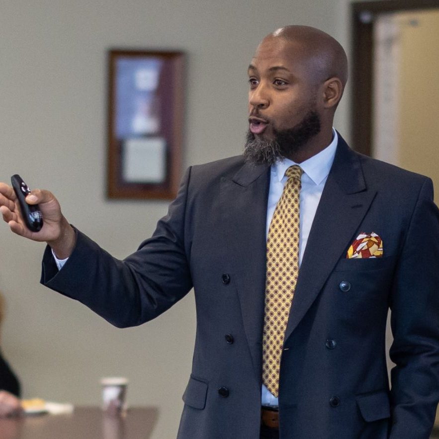 Blue Ocean Global Technology Interviews Dr. Jonathan Locust | CEO & Founder of ConsciRise ...